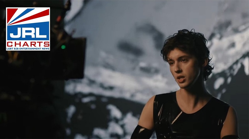 Regard - You (Behind the Scenes) ft. Troye Sivan, Tate McRae - JRL CHARTS