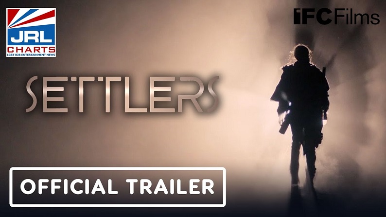 Settlers Official Trailer (2021) Sci-Fi Suspense Thriller - JRL CHARTS