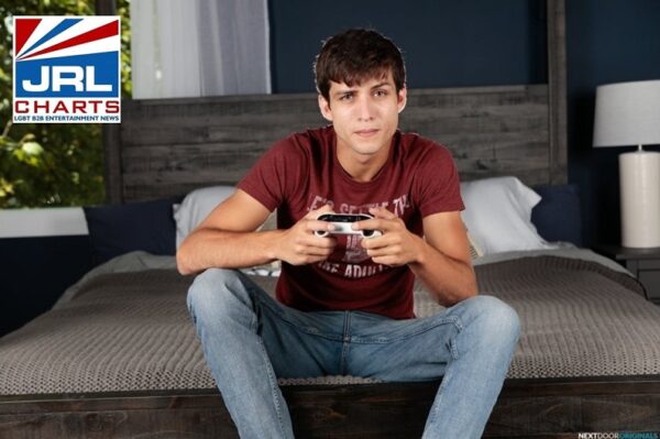 Axel Kane & Elliot Finn star in My Best Friend The Power Bottom - JRL ...