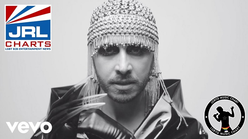 Osvaldo Supino - Lights Down Low M/V Impressive LGBTQ Music Chart Debut ...