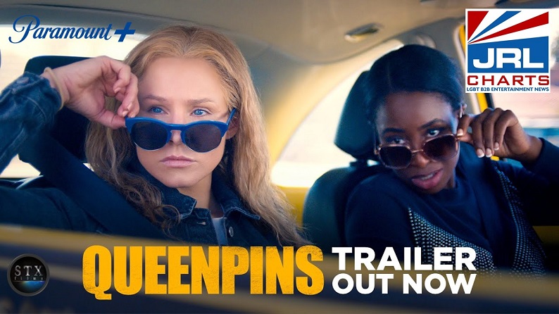 Queenpins Official Trailer (2021) Coming this Fall - Paramount+ - JRL ...