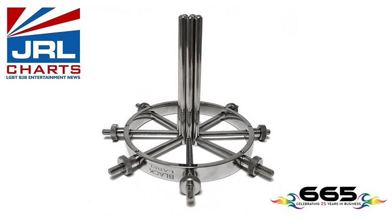 665 Now Shipping Hole Expander Xtreme 8 Bars Spreader - JRL CHARTS