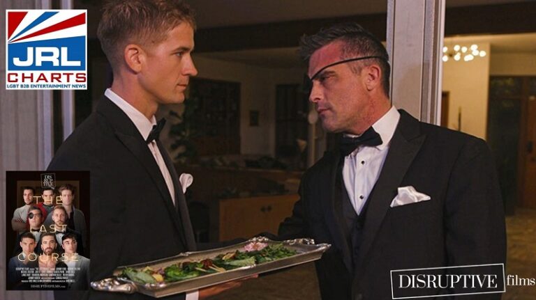 Disruptive Films - Take Him, Not Me DVD (2022) Official Trailer Revealed - JRL CHARTS