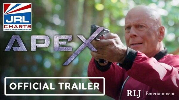 APEX Predator (2021) First Look at Bruce Willis sci-fi thriller Trailer ...