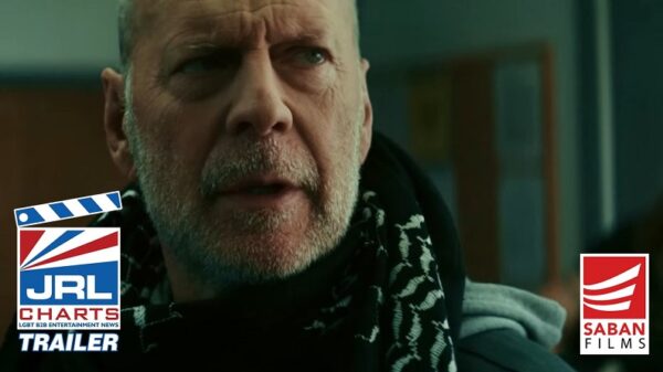 Deadlock Official Trailer (2021) - Bruce Willis - Saban Films - JRL CHARTS