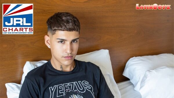 LatinBoyz Introduce 18 Year-Old Hung Latin Twink DONTE - JRL CHARTS