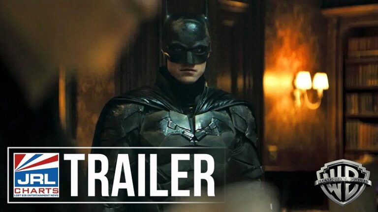 THE BATMAN - The Bat and The Cat Trailer Debuts with 13M Views - JRL CHARTS