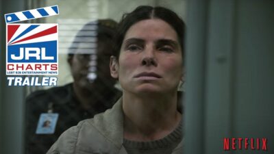 The Unforgivable Official Trailer (2021) Sandra Bullock Thriller - JRL CHARTS