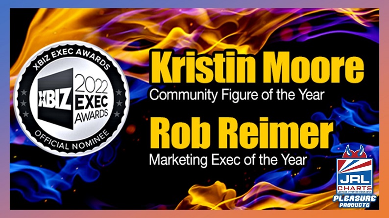 Boneyard' Rob Reimer & Kristin Moore Score XBIZ Exec Awards Noms - JRL ...