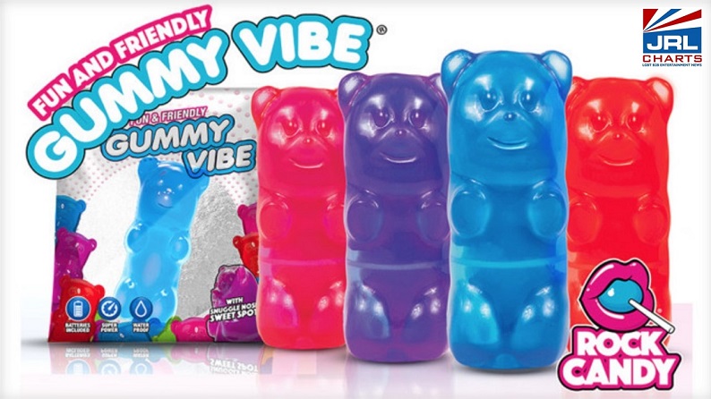 Gummy Bear Vibe® is the Ideal Gift for Holiday Season 2021 - JRL CHARTS