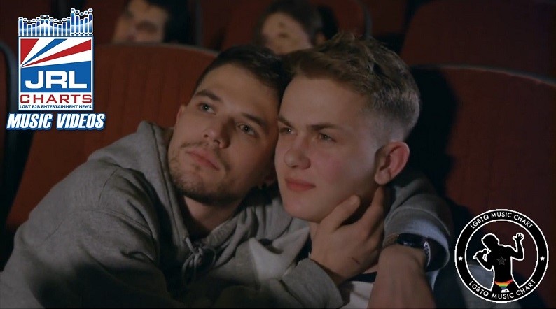 James Lee - I Can Only Imagine debuts at #1 on LGBTQ Music Chart - JRL ...