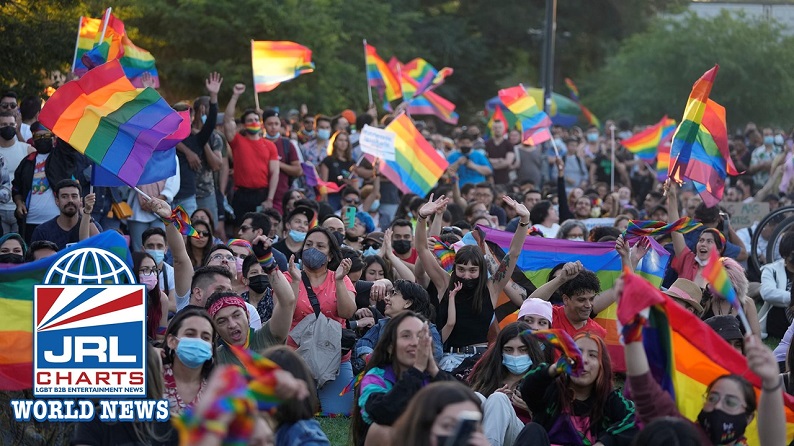 Mexicos Largest State Approves Same Sex Marriage Jrl Charts 5886