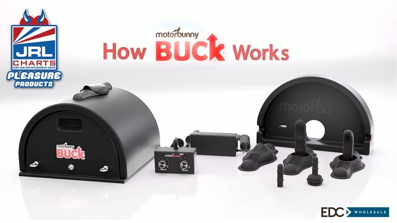 MotorBunny BUCK How to Use Demo Uploaded to EDC Wholesale TV - JRL CHARTS