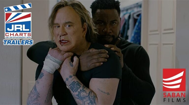 Take Back (2021) Michael Jai, Mickey Rourke, Gillian White Action Movie ...