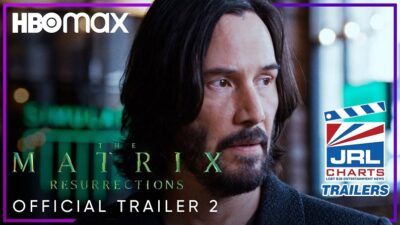 The Matrix Resurrections Official Extended Trailer 2