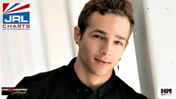 Jayden Marcos Nominated for Str8UpGayPorn Awards Favorite Cock - JRL CHARTS