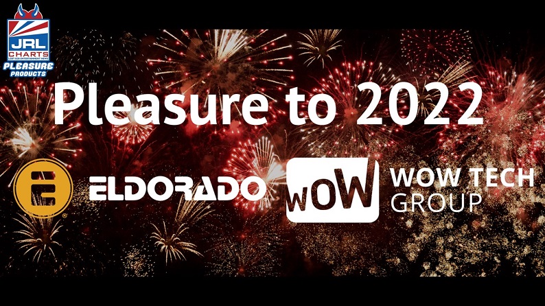 You’re Invited! 'Pleasure to 2022' with Eldorado & WOW Tech Group - JRL ...