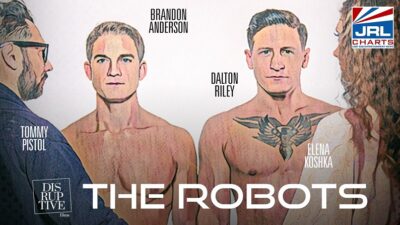 Disruptive Films' The Robots (2022) brings an All-Star Cast - JRL CHARTS