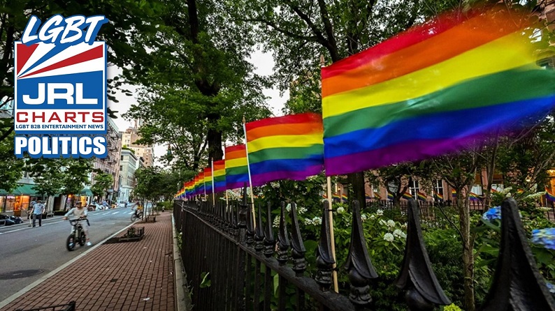 Gallup Poll: Record 7 percent in US now identify as LGBT - JRL CHARTS