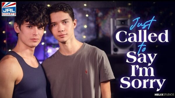 Seth Peterson x Sam Ledger are Mouthwatering in Just Called to Say I'm ...