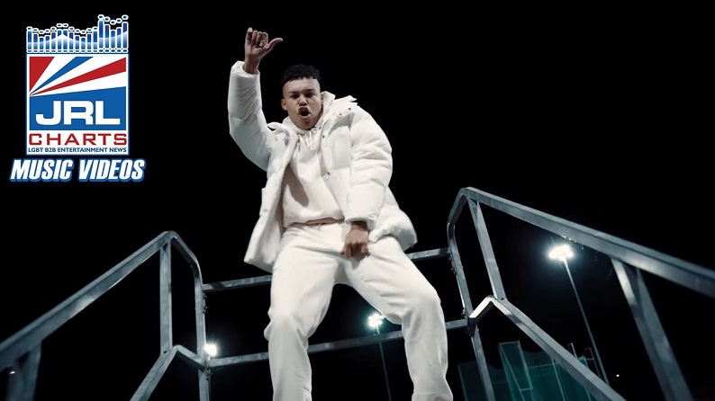 Keanan drops his sick Inspiring Hip-Hop LGBTQ+ Obstacle M/V - JRL CHARTS