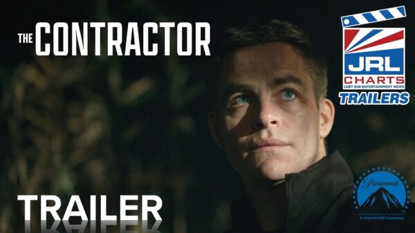 THE CONTRACTOR Official Trailer (2022) Chris Pine Is Back in Action ...