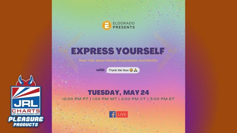 Eldorado Presents 'Simple Pleasures Self-Care' with Dame - JRL CHARTS