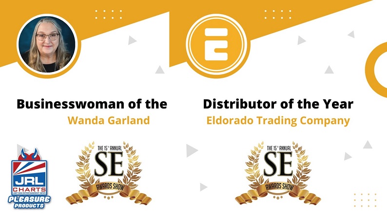 Eldorado Nominated for Two 2022 StorErotica Awards - JRL CHARTS