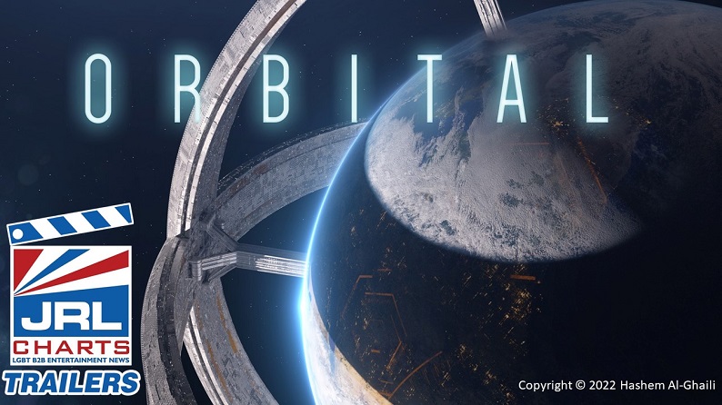 Orbital (2022) Official Trailer #2 starring Mostafa Amiri - JRL CHARTS
