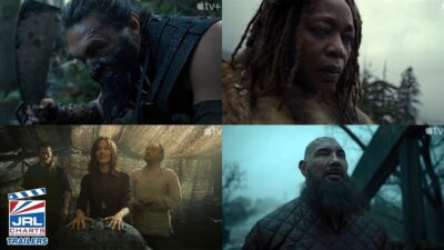 SEE Season 3 Official Trailer (2022) The Final Chapter - JRL CHARTS