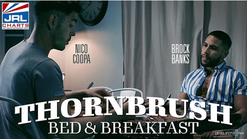 Thornbrush Bed & Breakfast (2022) First Look - Disruptive Films - JRL CHARTS