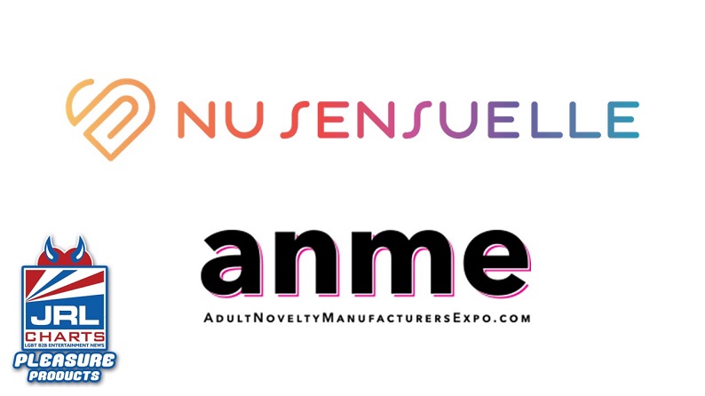 Nu Sensuelle Unleash New Products and Colors at ANME - JRL CHARTS
