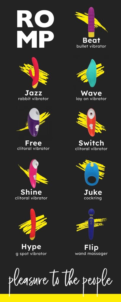 Eldorado Announces the Arrival of ROMP by WOW Tech - JRL CHARTS