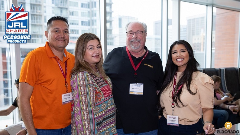 Jeff Waterstreet Celebrates 45th Anniversary at Eldorado - JRL CHARTS