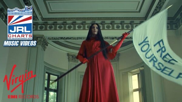 Jessie Ware - Free Yourself M/V Captures Major Attention - JRL CHARTS