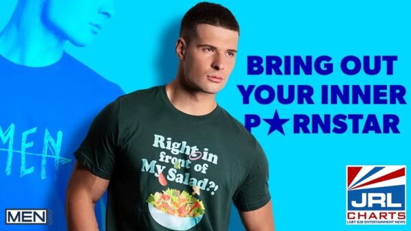 Malik Delgaty Men.com Merch Endorsement Announced - JRL CHARTS