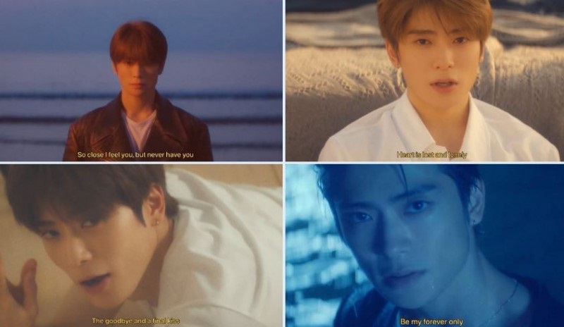 NCT LAB' JAEHYUN Forever Only M/V Debut Is a Hit - JRL CHARTS