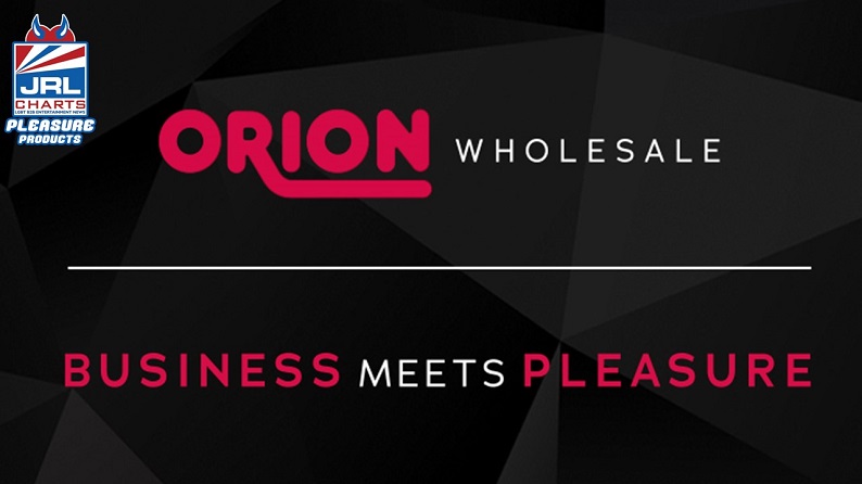 ORION Wholesale wins XBIZ Europa Award 2022 - JRL CHARTS