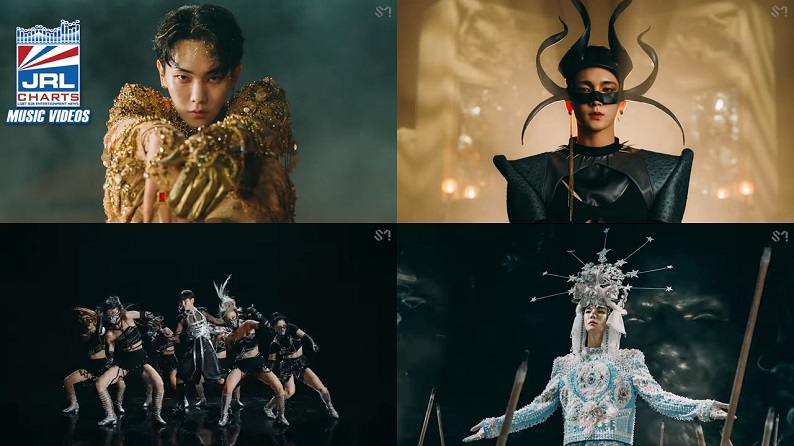 KEY drops his sick 'Gasoline' Official Music Video - JRL CHARTS