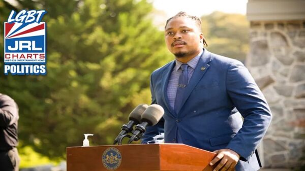 LGBTQ Super Pac Launch Campaign against Anti-LGBTQ Candidates - JRL CHARTS