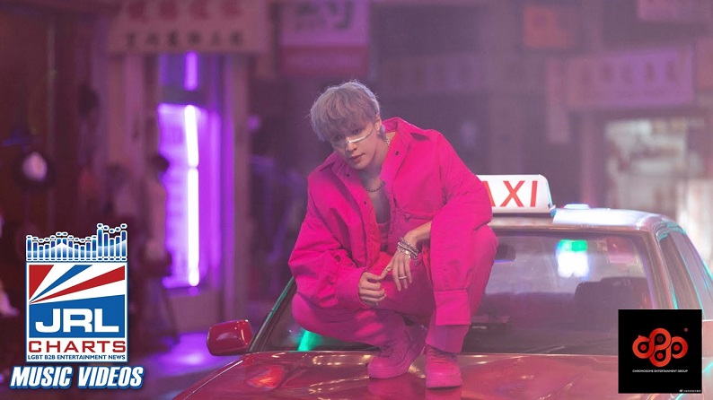 Lay Zhang - Stunning New 'Veil' Music Video is Pure Fire - JRL CHARTS