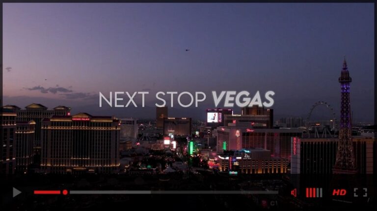 Disruptive Films - Next Stop Vegas DVD Teaser Drops - JRL CHARTS