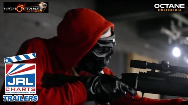 PLAY DEAD Official Trailer (2023) Finally Drops - JRL CHARTS