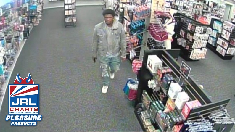 Adult Store Robbed of $2,000 Worth of Adult Toys - JRL CHARTS