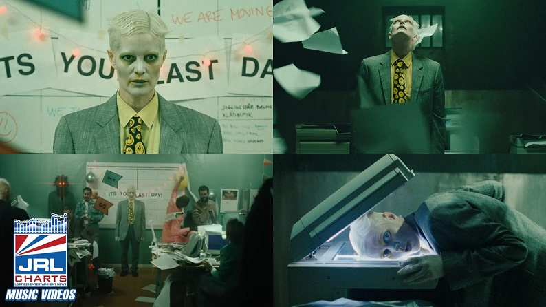 Fever Ray - 'What They Call Us' M/V Is a Synth Pop Must Watch - JRL CHARTS