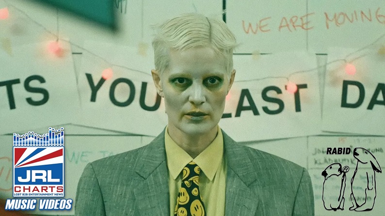 Fever Ray - 'What They Call Us' M/V Is a Synth Pop Must Watch - JRL CHARTS