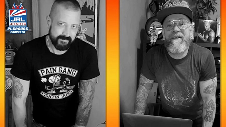 Rob Reimer and Buck Angel Combine Forces to launch Demon Kat - JRL CHARTS