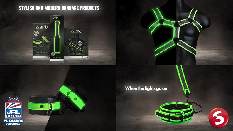 SHOTS America - Ouch! Glow in the Dark Line Commercial Unleashed - JRL ...