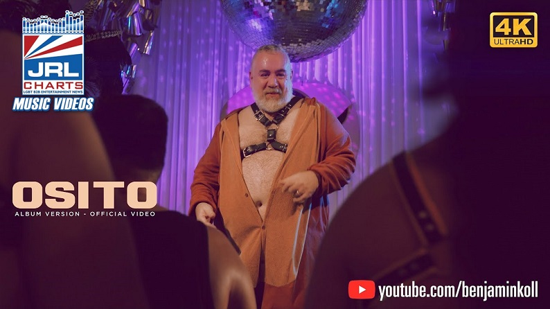 Benjamin Koll - Osito (2022) Official Music Video Drops - JRL CHARTS