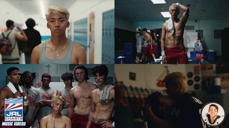 Бисексуальность как факт в клипе звезды TikTok - GPress